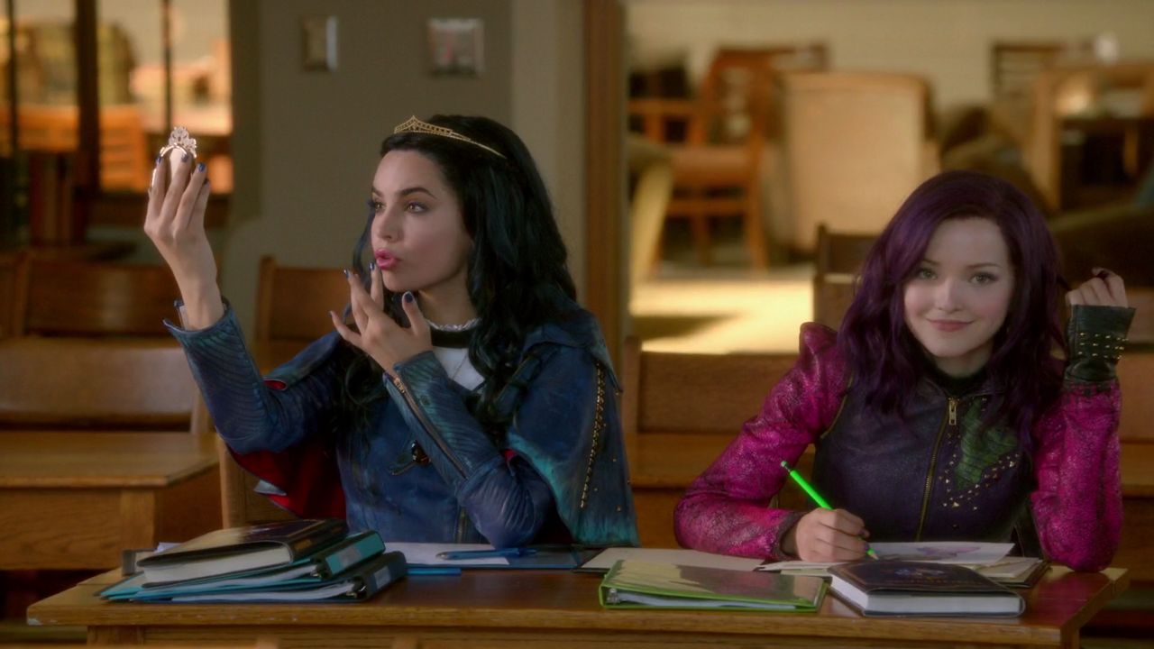 Magic Mirror Descendants Wiki Fandom Powered By Wikia