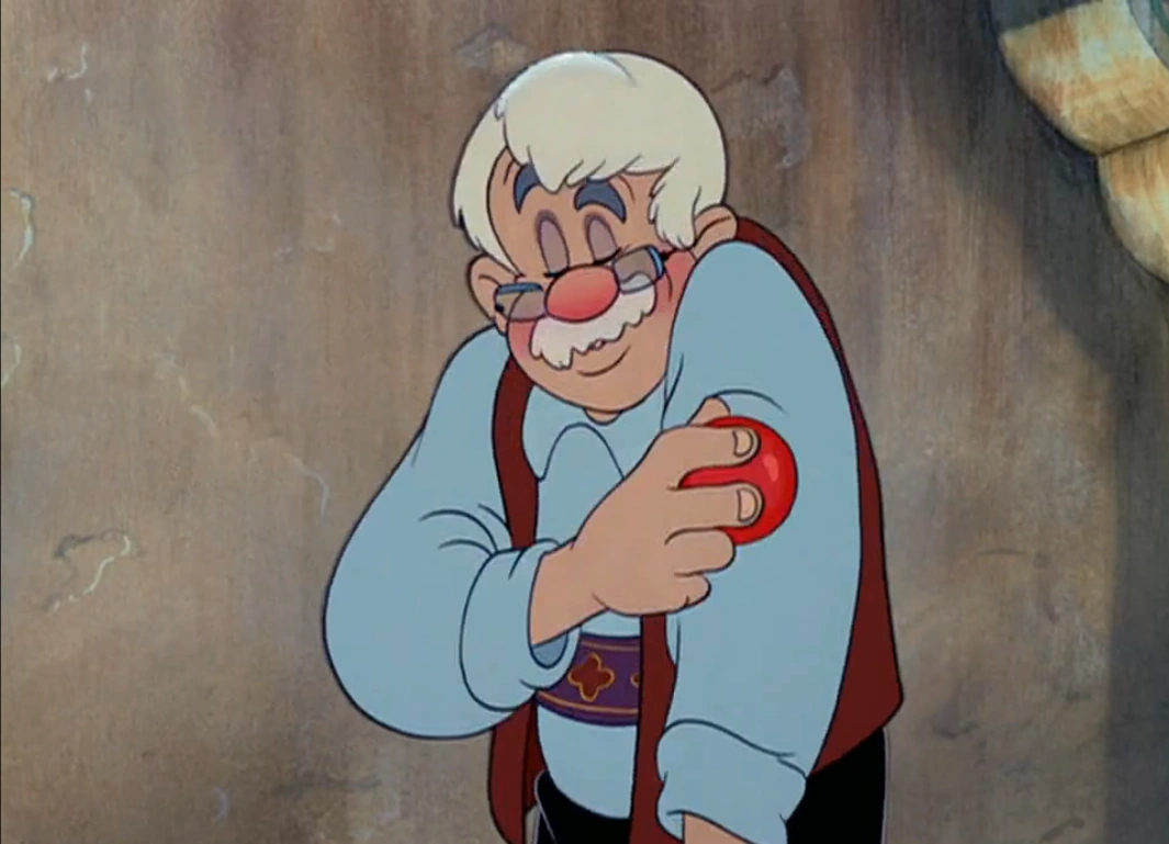 Geppetto | Descendants Wiki | FANDOM powered by Wikia