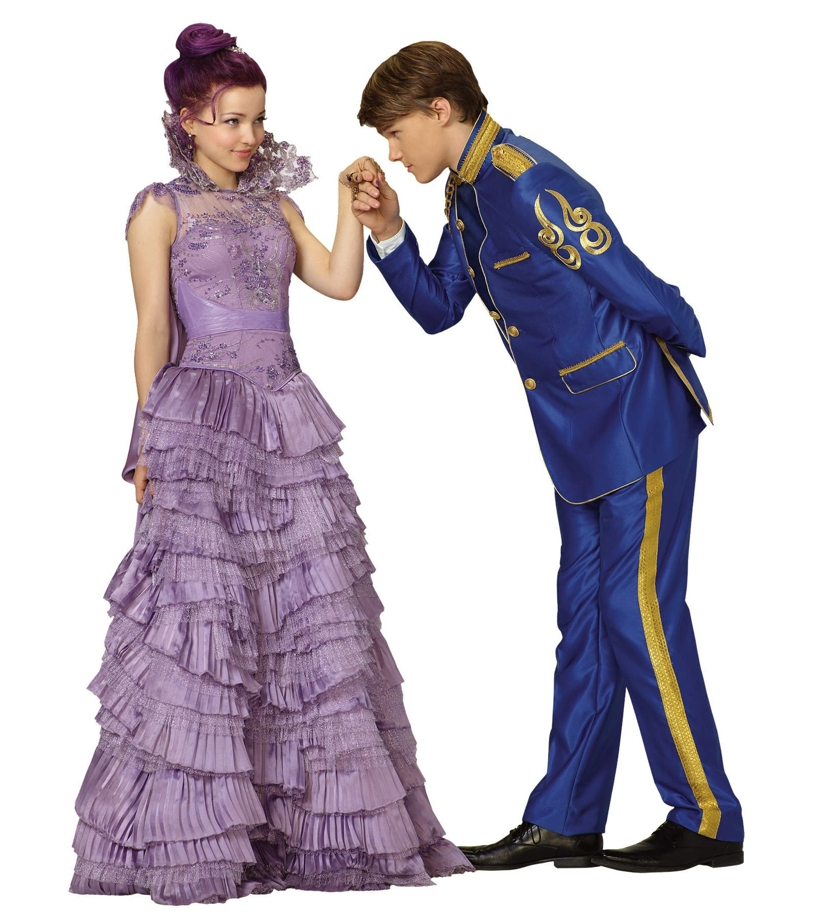 King Benjamin/Gallery | Descendants Wiki | Fandom