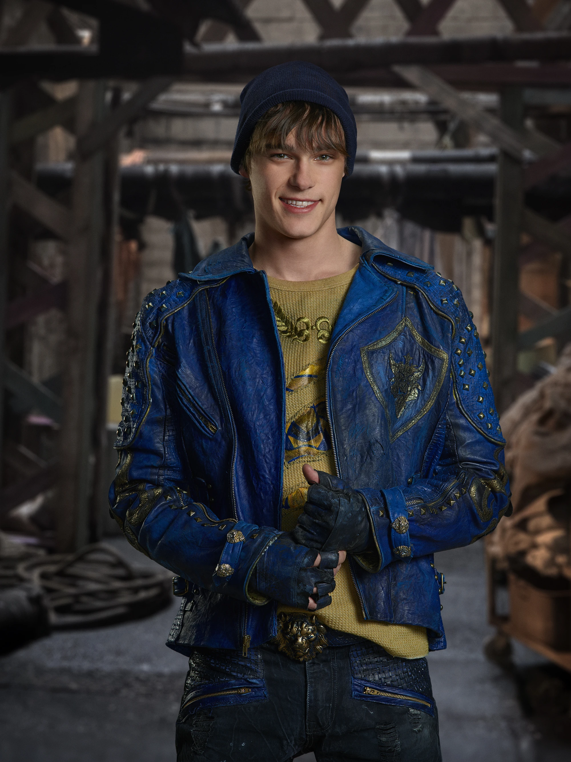 Ben | Descendants Wiki | FANDOM powered by Wikia