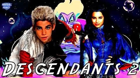 Descendants 2 Behind The Scenes Behind The Scenes: Ways To Be Wicked