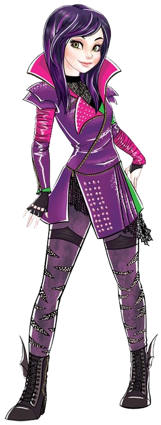 Image - Mal Art.png | Descendants Wiki | FANDOM powered by Wikia
