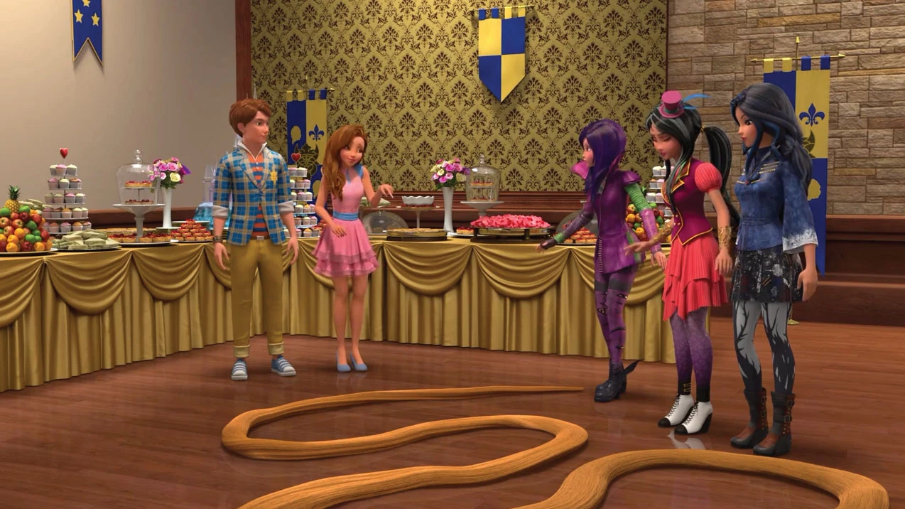 Ruby | Descendants Wiki | Fandom