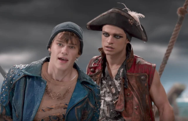 Image - Ben and Harry.png | Descendants Wiki | FANDOM powered by Wikia