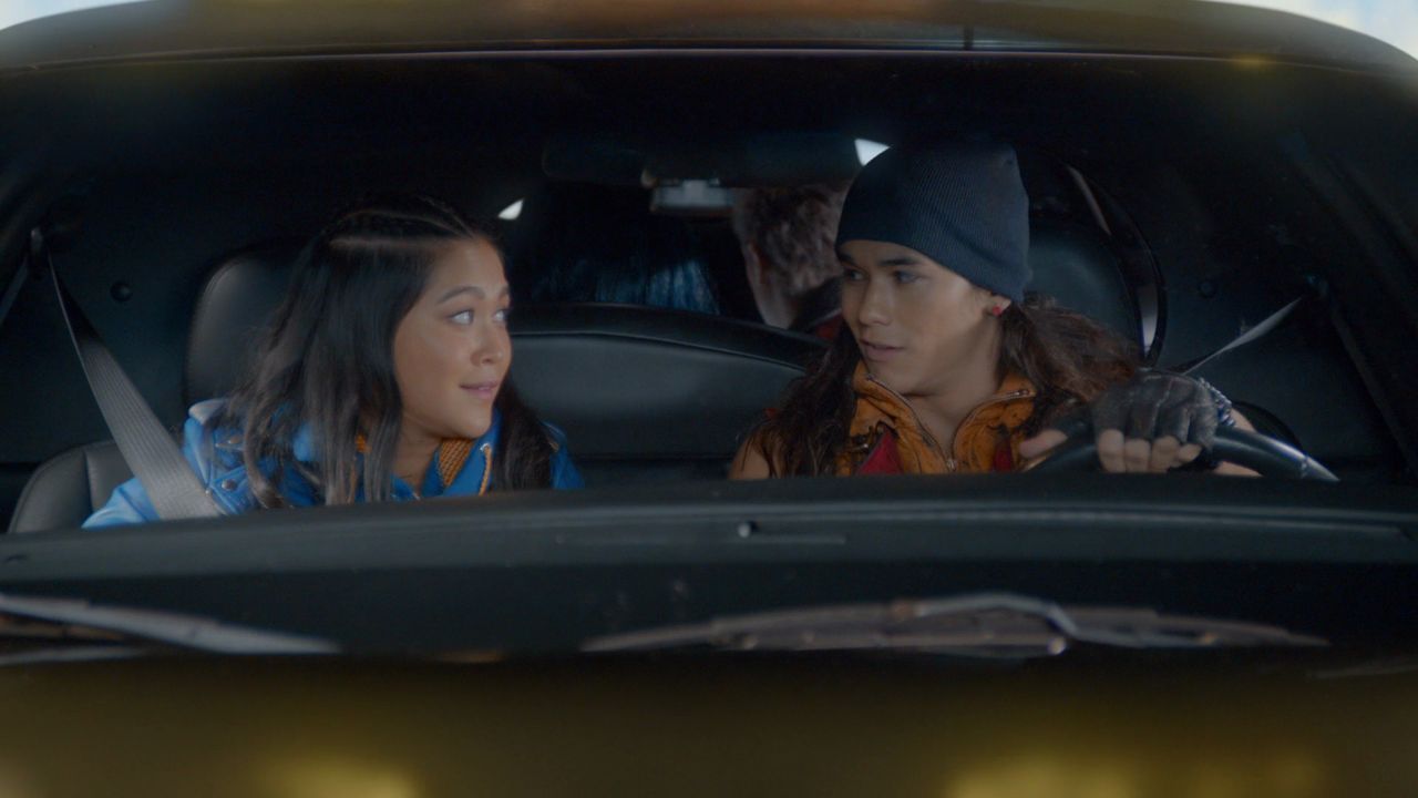 Lonnie/Relationships | Descendants Wiki | Fandom