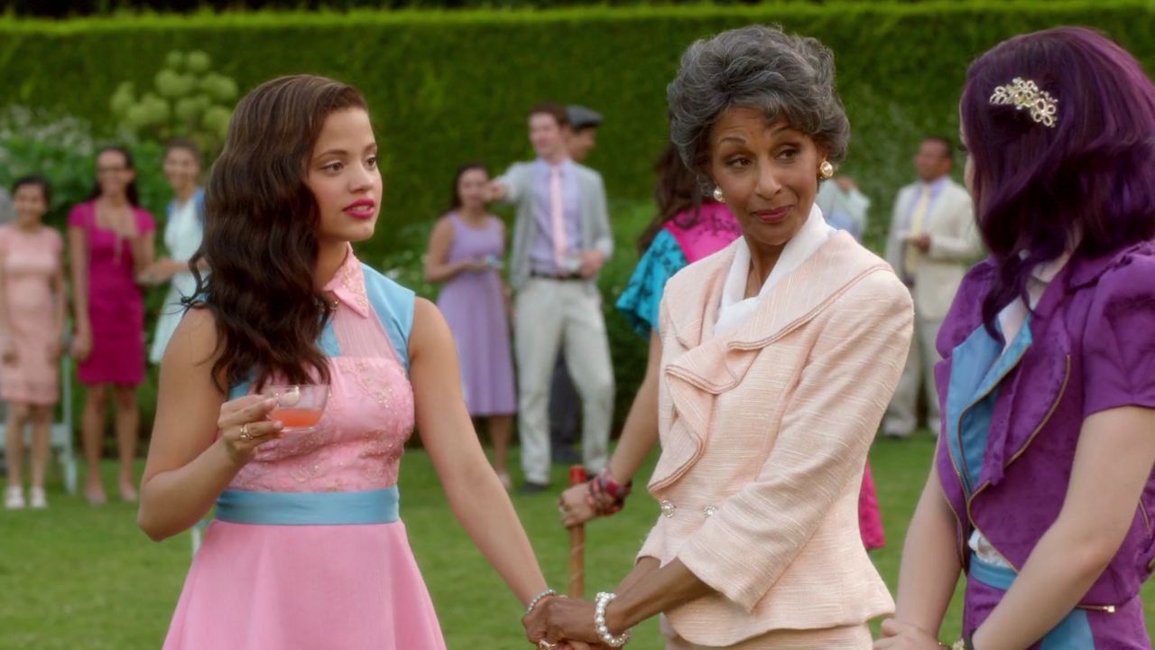 Audrey/Relationships | Descendants Wiki | FANDOM powered by Wikia