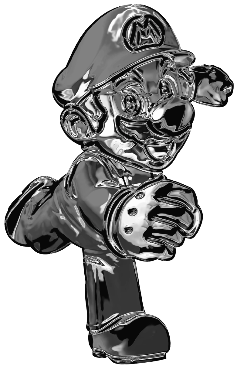 Image - Metal Mario.png | The "Dimension" Saga Wiki | FANDOM powered by ...
