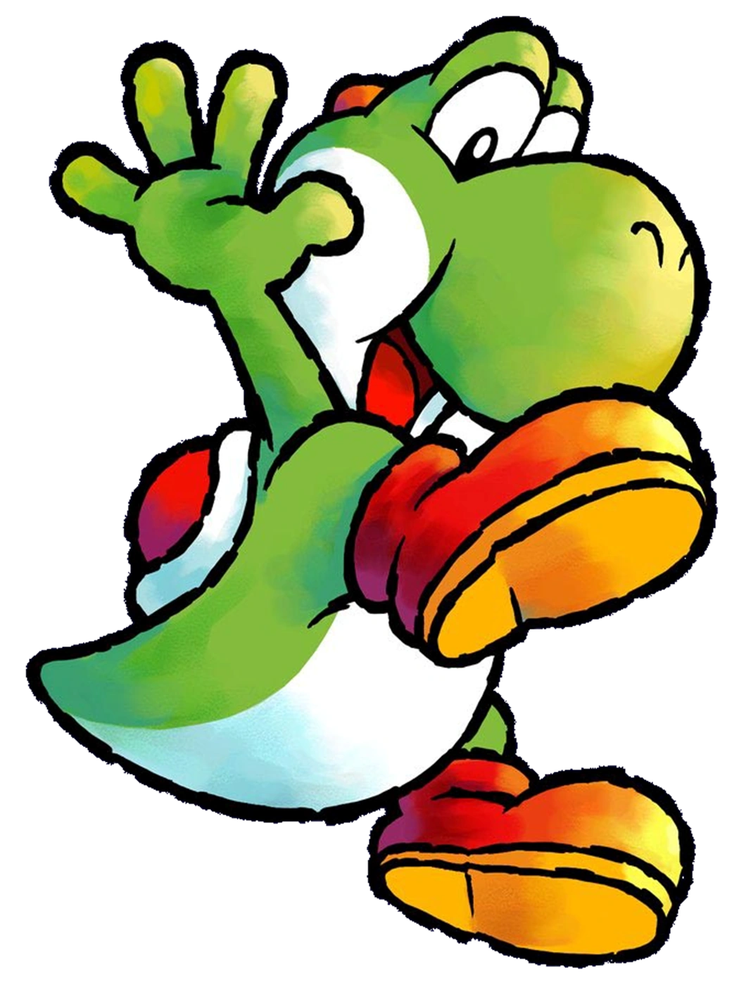 Yoshi | The "Dimension" Saga Wiki | FANDOM powered by Wikia