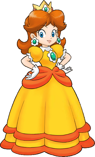 Princess Daisy The Dimension Saga Wiki Fandom Powered By Wikia