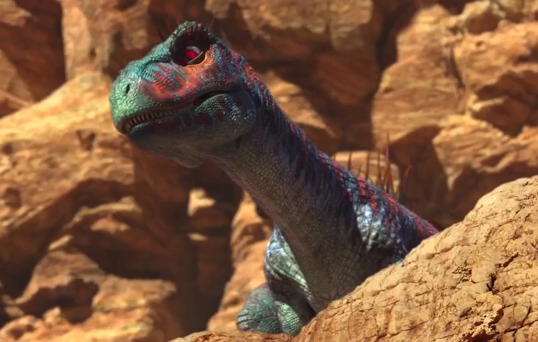 Blue Deinonychus | The Dino King Wiki | Fandom