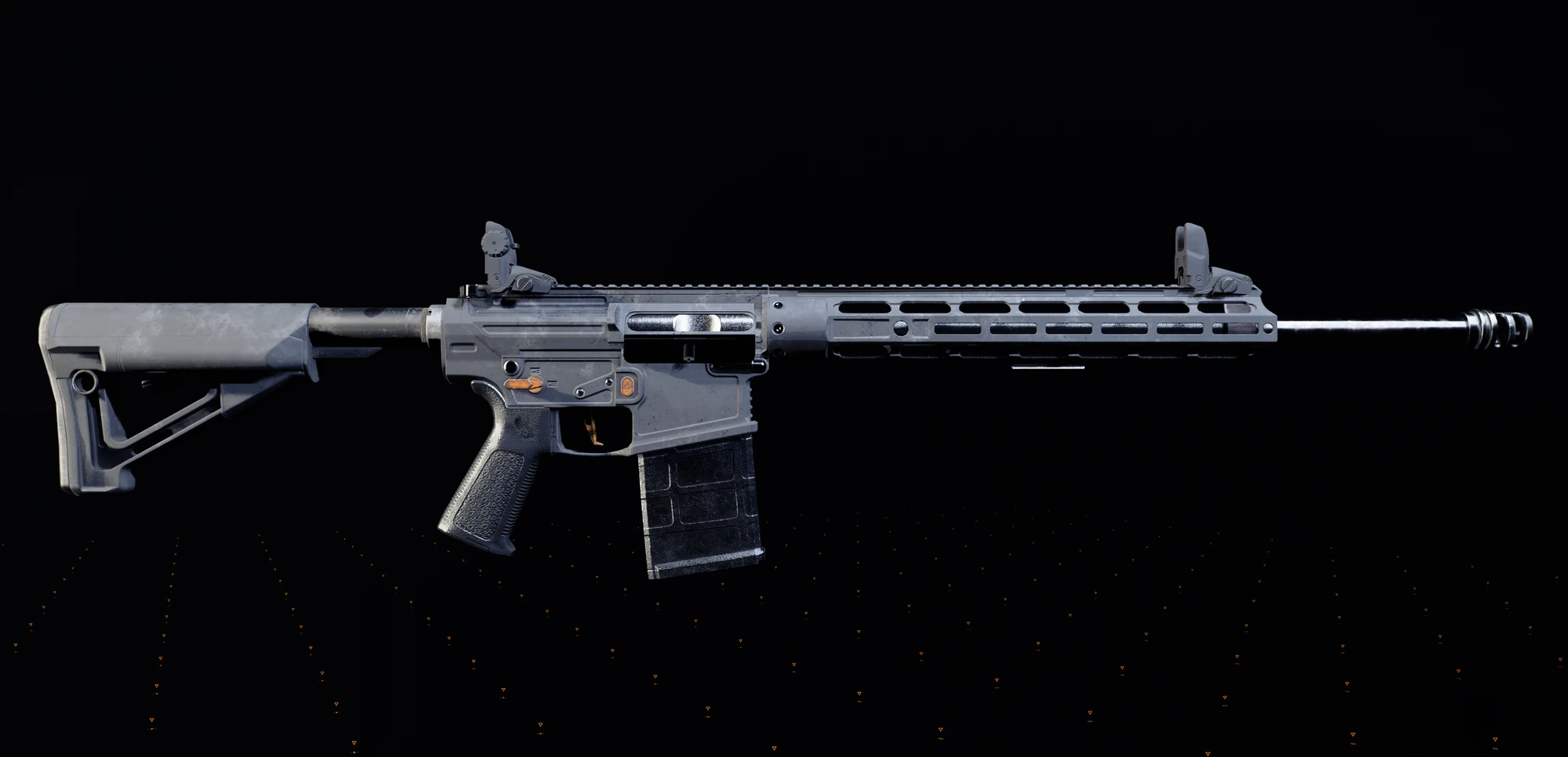 Carbine 7 | The Division Wiki | Fandom