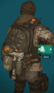 AlphaBridge | The Division Wiki | Fandom
