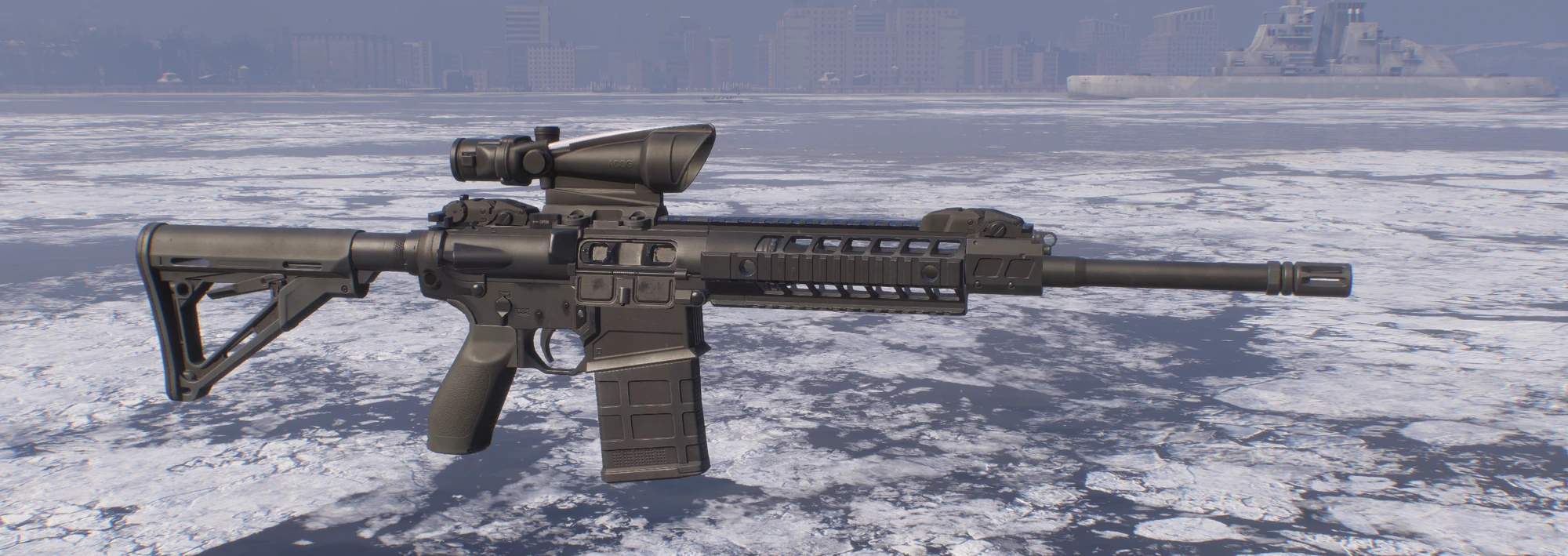 Devil | The Division Wiki | Fandom