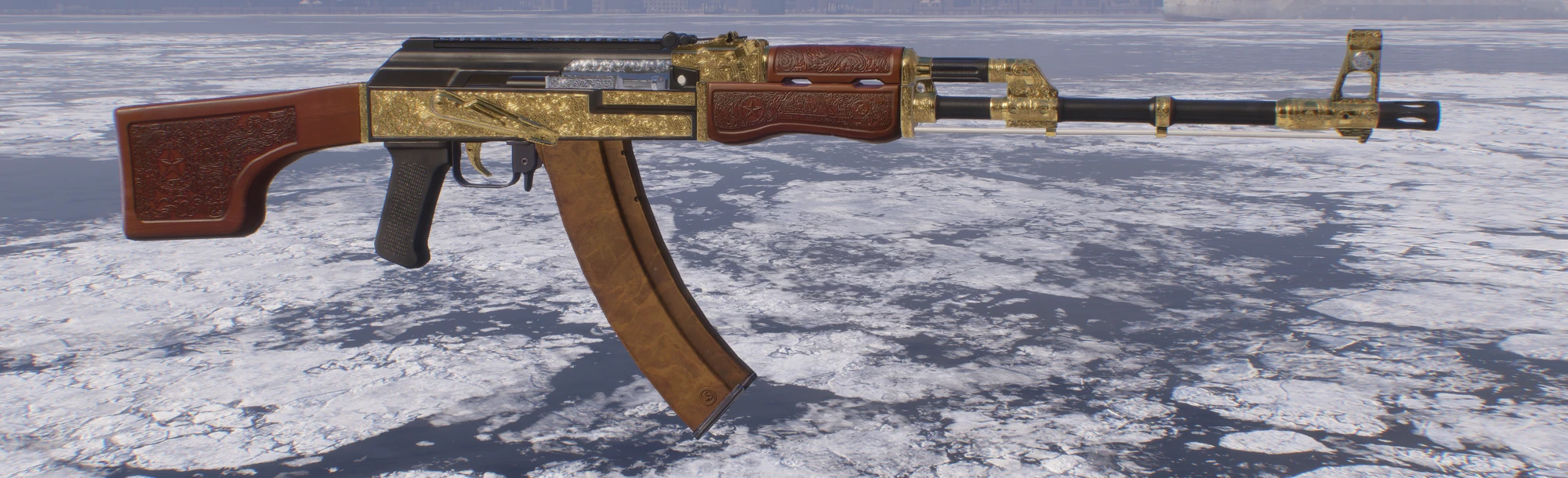 Pakhan | The Division Wiki | FANDOM powered by Wikia