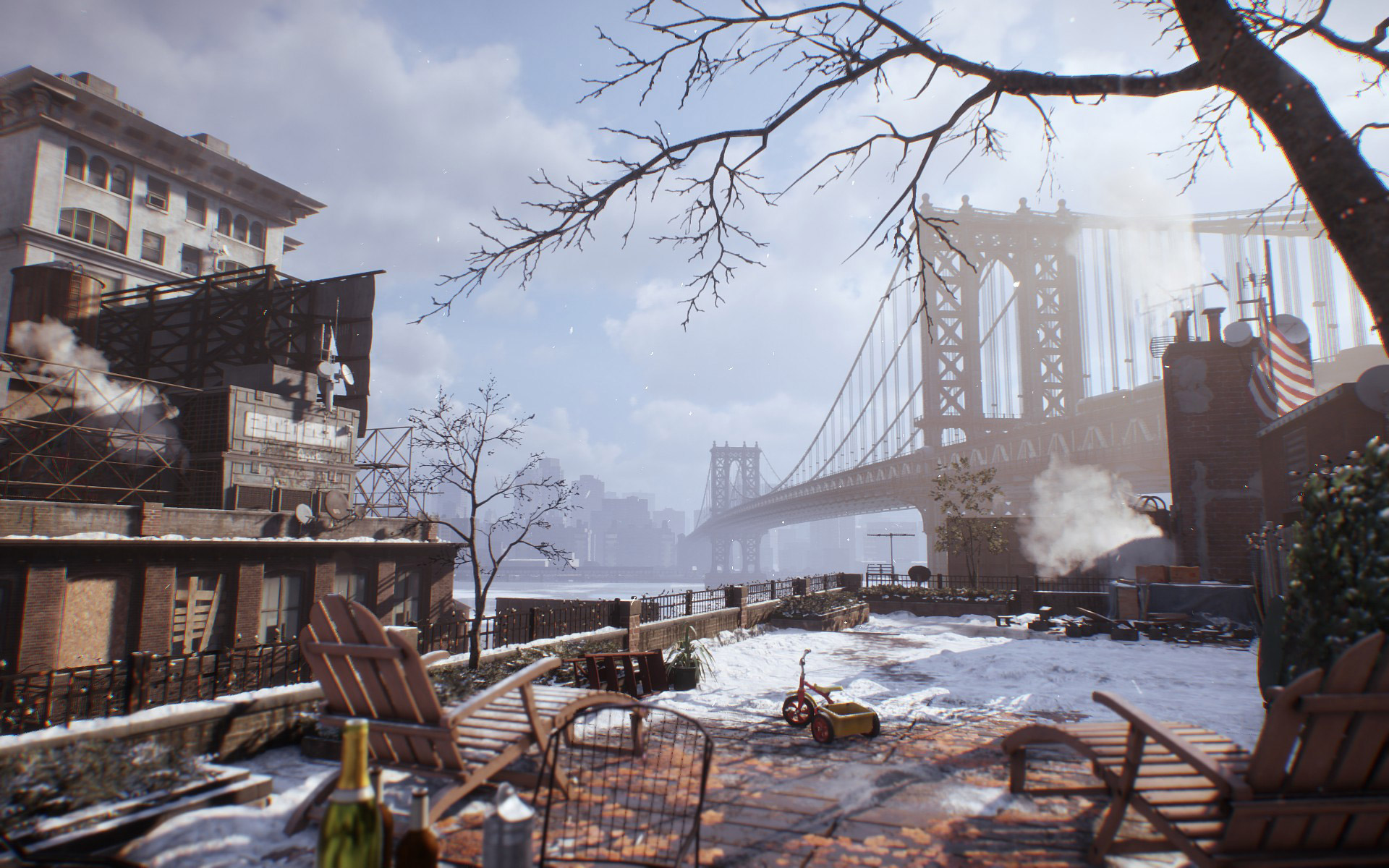 Brooklyn Bridge | The Division Wiki | Fandom
