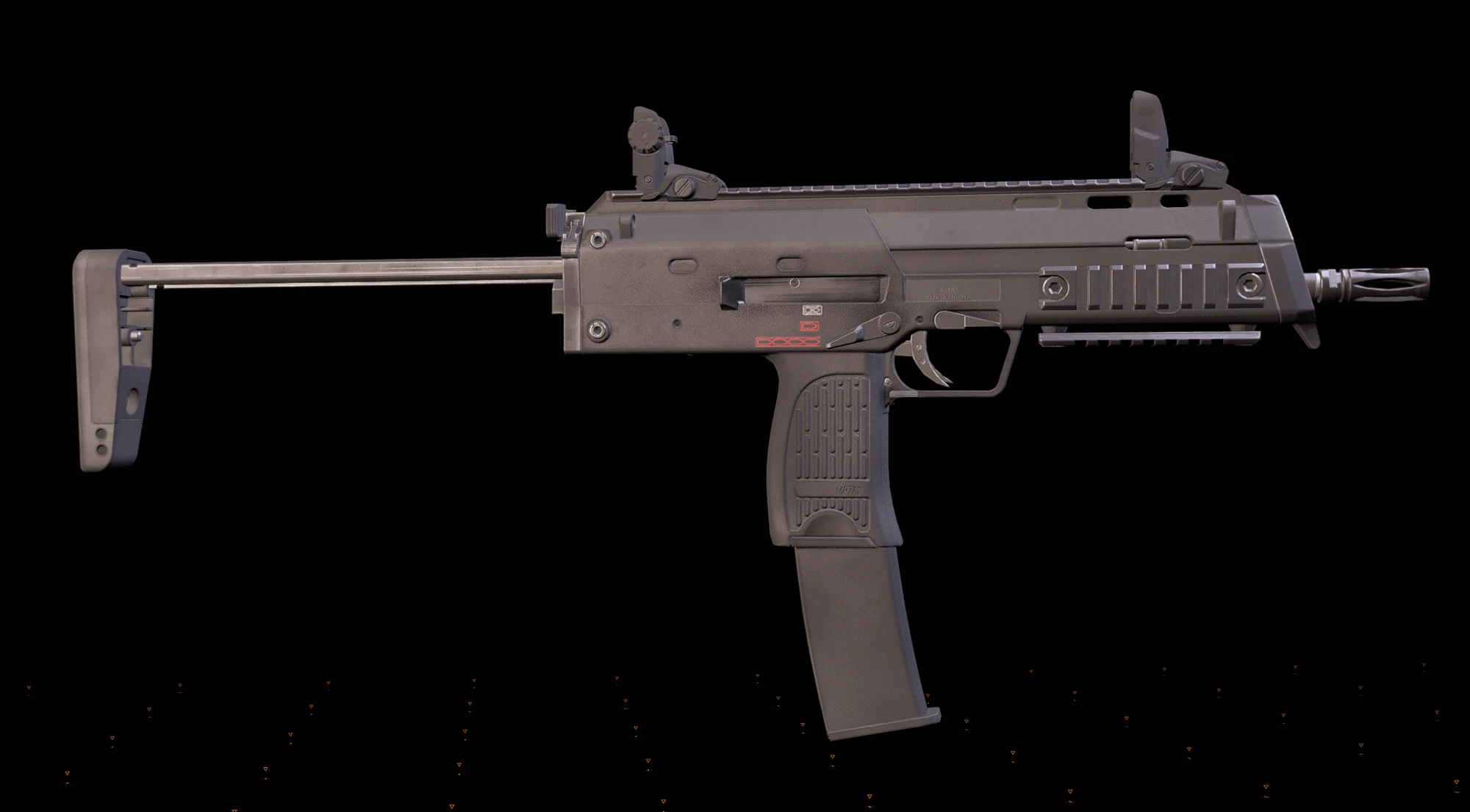 MP7 | The Division Wiki | Fandom