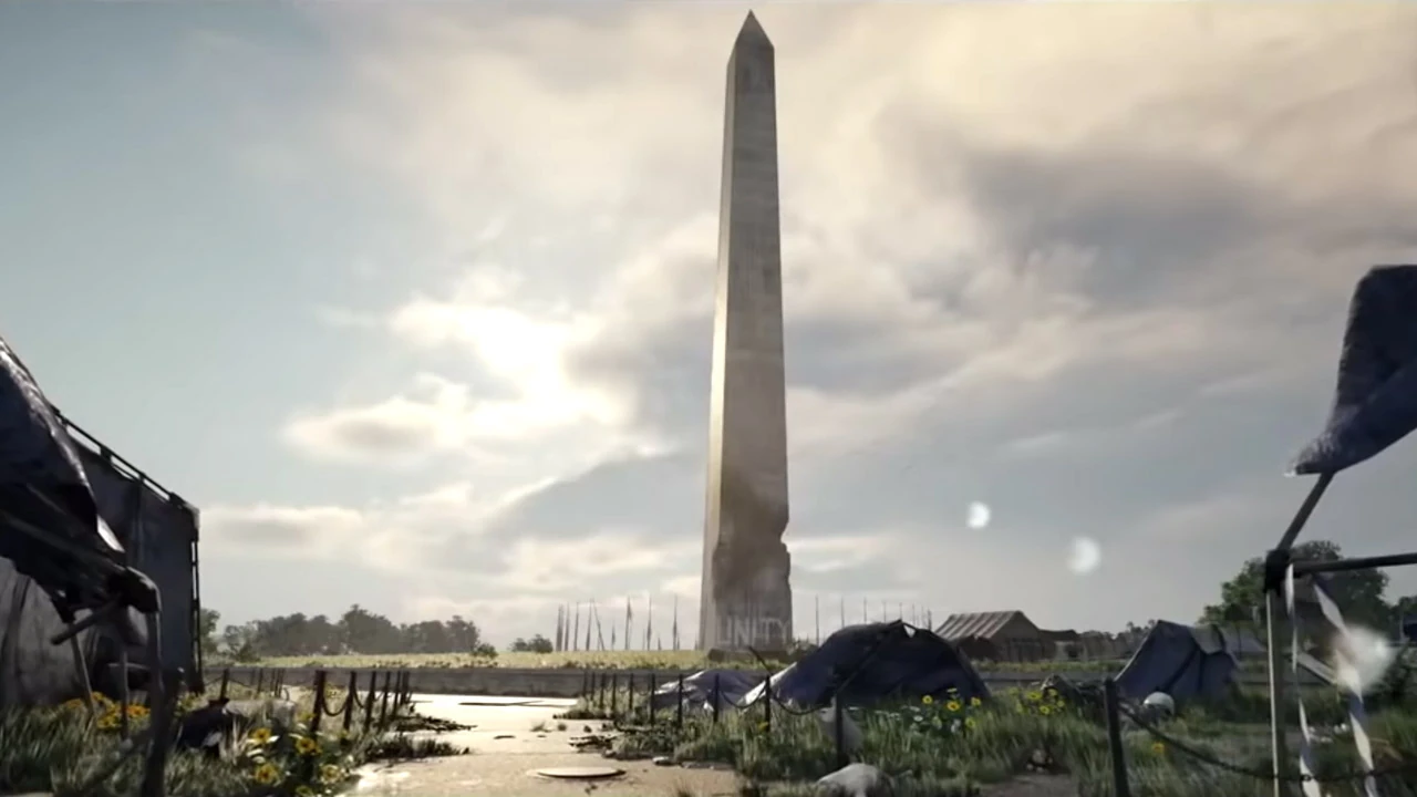 Washington Monument | The Division Wiki | Fandom