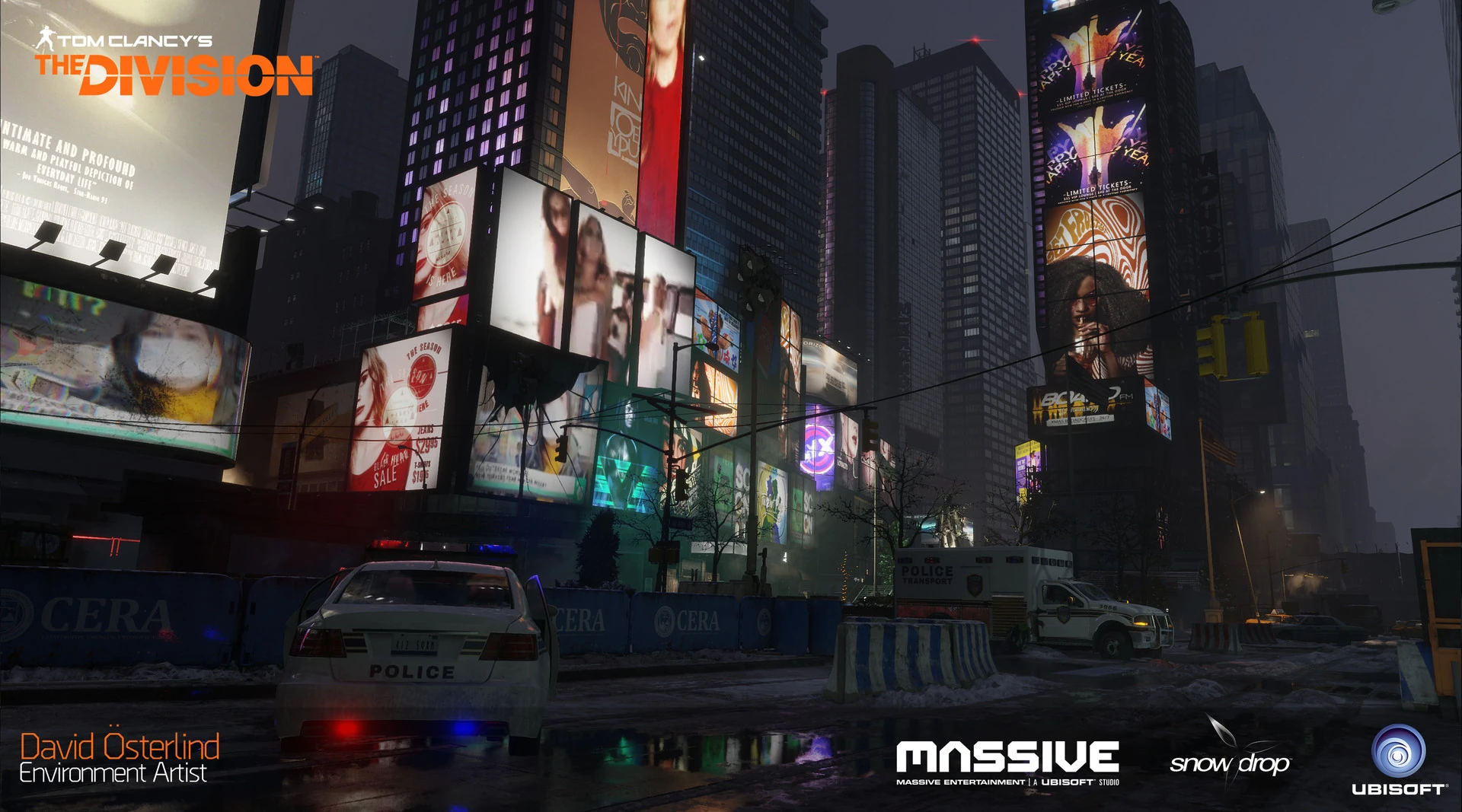 Times Square | The Division Wiki | Fandom