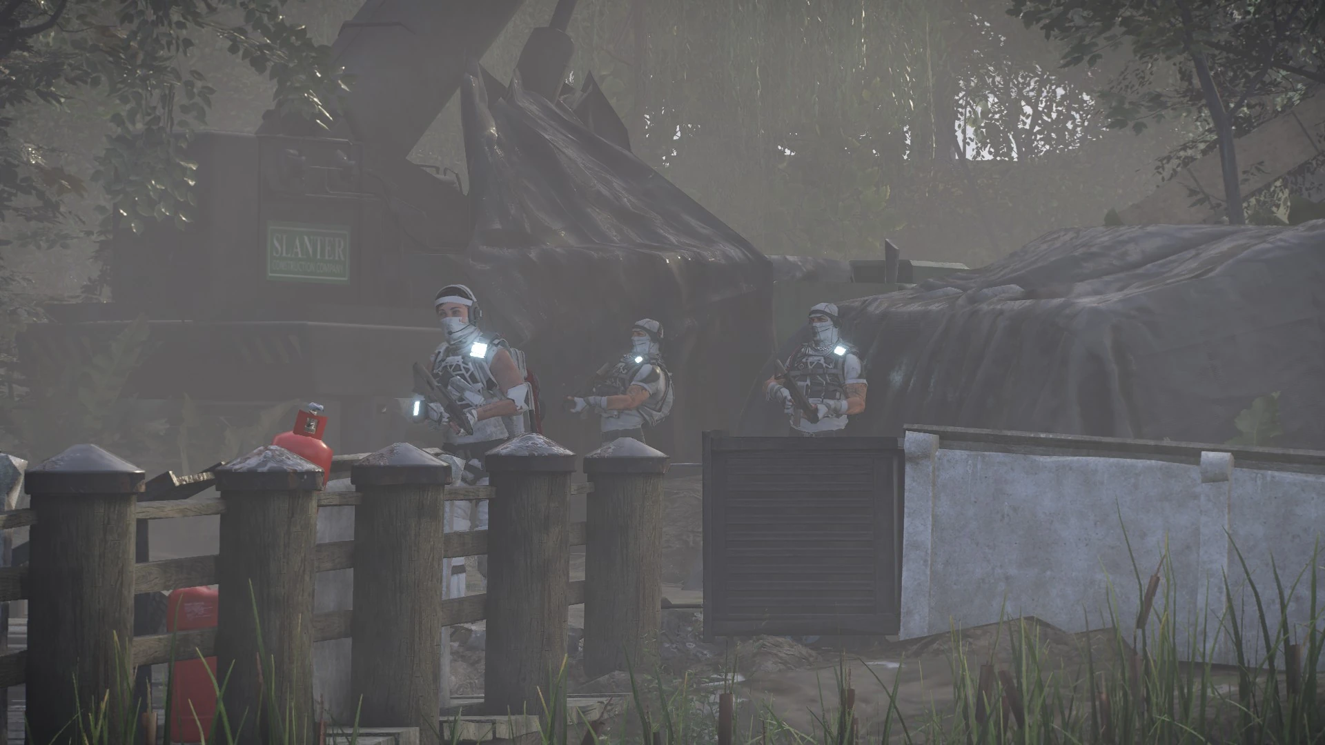 White Tusk | The Division Wiki | Fandom