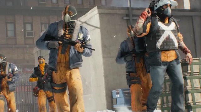 Image - Rikers Mob.png | The Division Wiki | FANDOM powered by Wikia