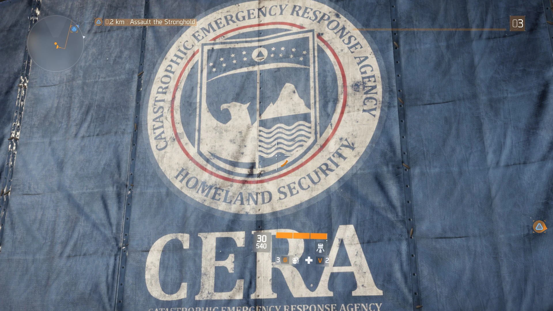 CERA | The Division Wiki | FANDOM powered by Wikia