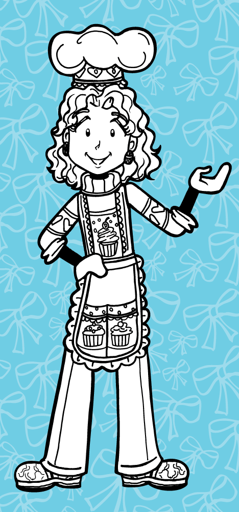 Mrs. Maxwell | The Dork Diaries Wiki | Fandom