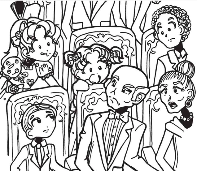 Family Sharing Time | The Dork Diaries Wiki | Fandom