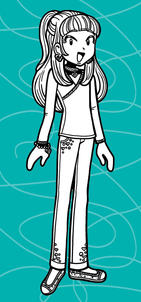 Chloe Garcia | The Dork Diaries Wiki | FANDOM powered by Wikia Chloe Garcia | The Dork Diaries Wiki | FANDOM powered by Wikia