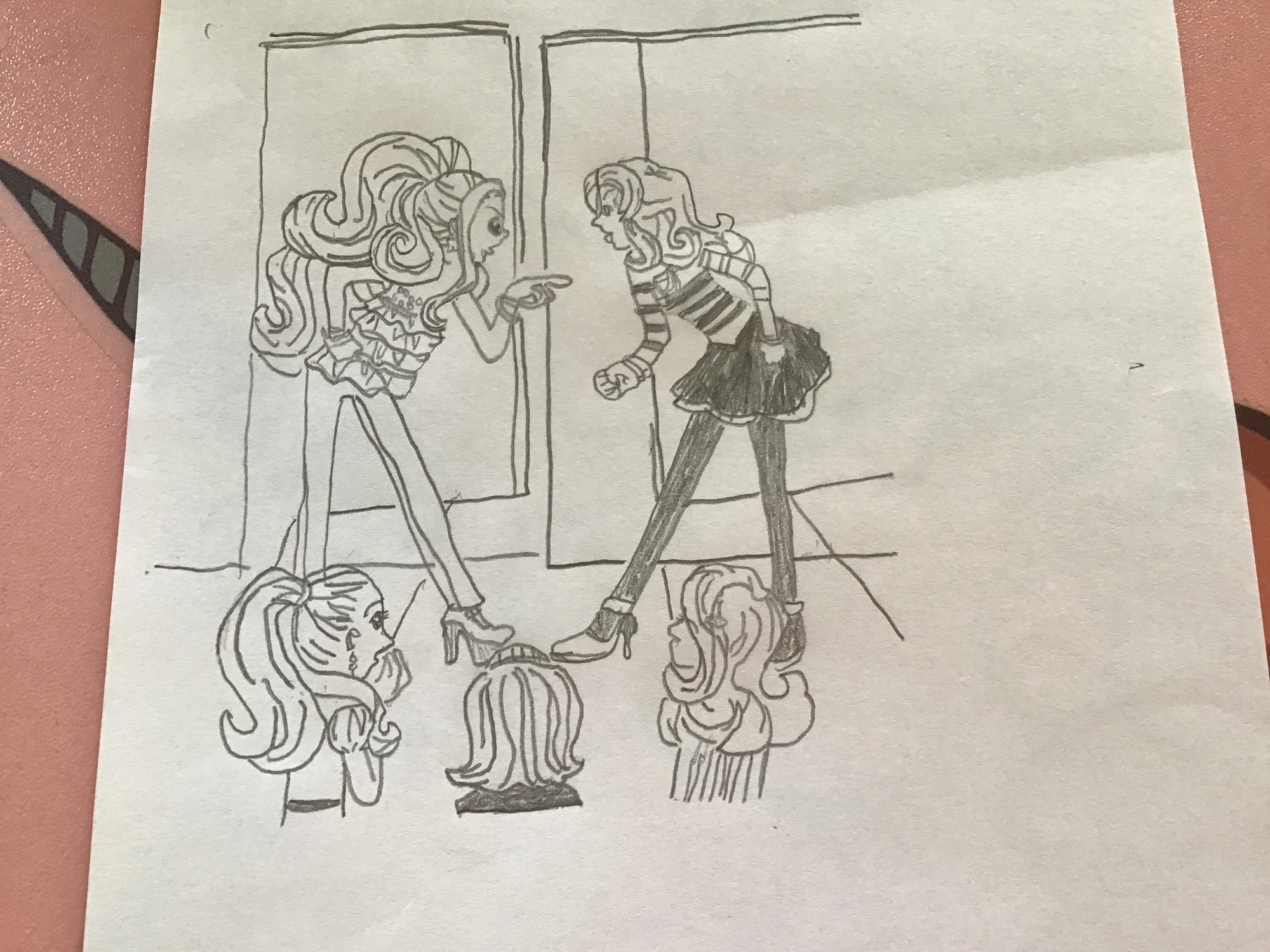 Messica | The Dork Diaries Wiki | Fandom