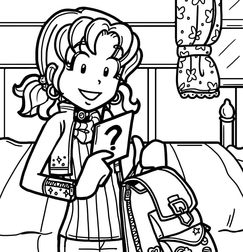 Image - Nikki1.jpg | The Dork Diaries Wiki | FANDOM powered by Wikia