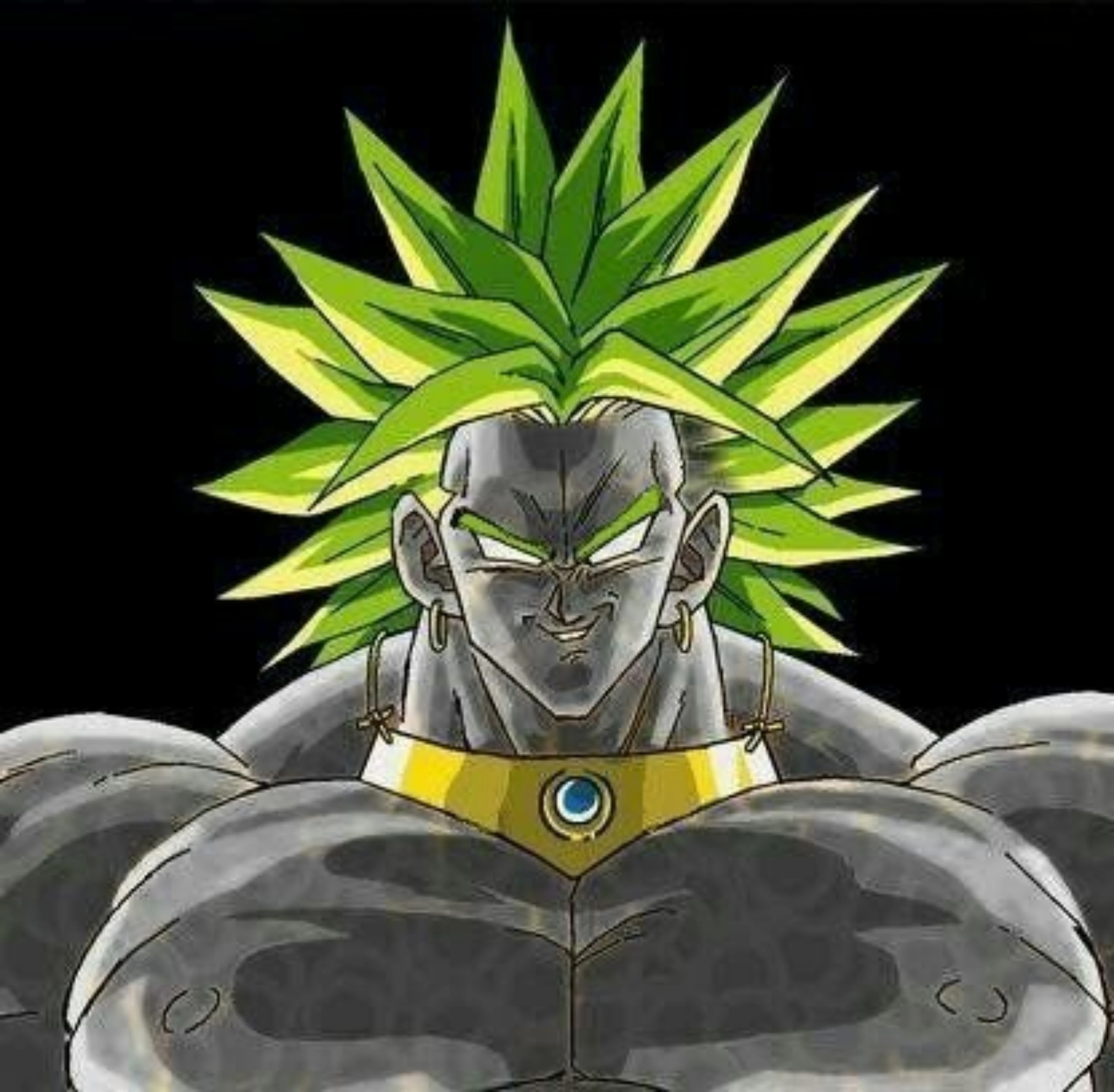 Imagen Bio Broly Dgpng Dragon Ball Fanon Wiki
