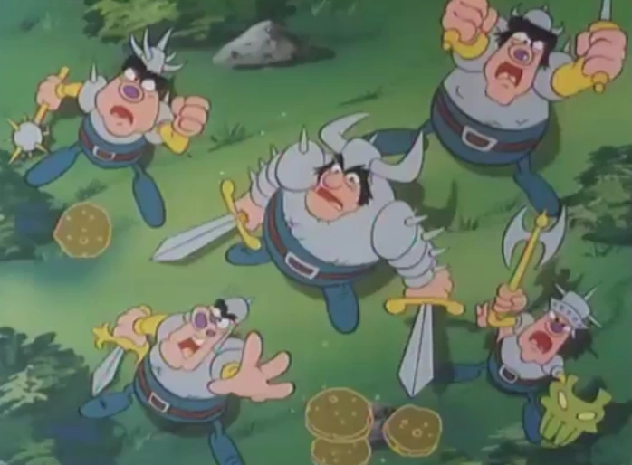 Urpneys | The Dreamstone Wiki | Fandom