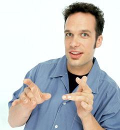 Oswald Harvey | The Drew Carey Show Wiki | Fandom