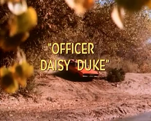 Officer Daisy Duke | The Dukes of Hazzard Wiki | Fandom