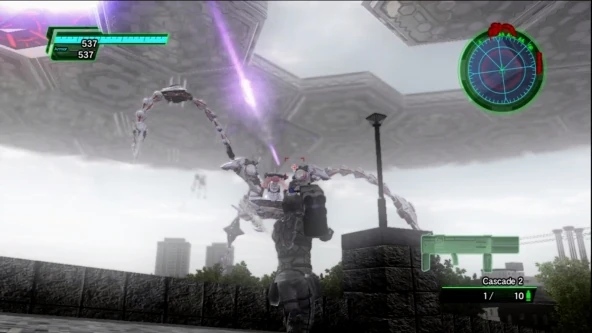 Deroy | The Earth Defense Force Wiki | Fandom