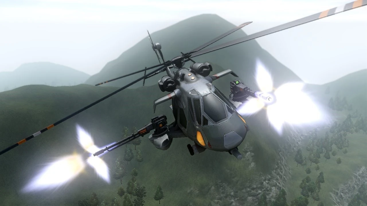 HU04 Brute | The Earth Defense Force Wiki | Fandom