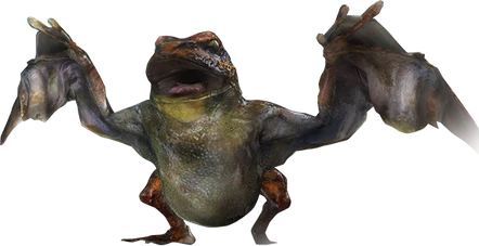 Tadpole | The Earth Defense Force Wiki | Fandom