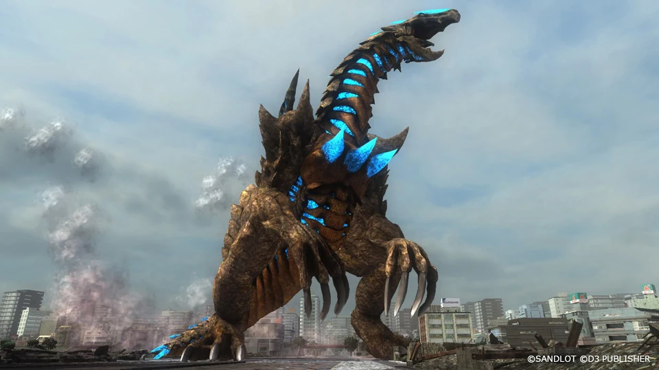 Image - EDF 5 Erginus 1.jpg | The Earth Defense Force Wiki | FANDOM ...