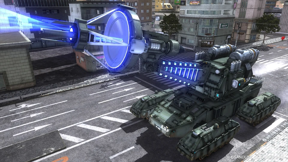 EMC | The Earth Defense Force Wiki | Fandom