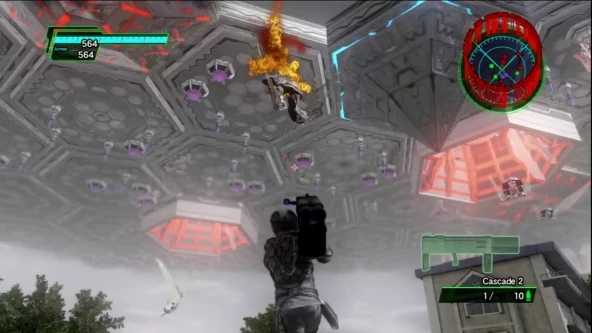 Ravagers (EDF 2025, 4.1) Invade Fate. Can they conquer them? | SpaceBattles