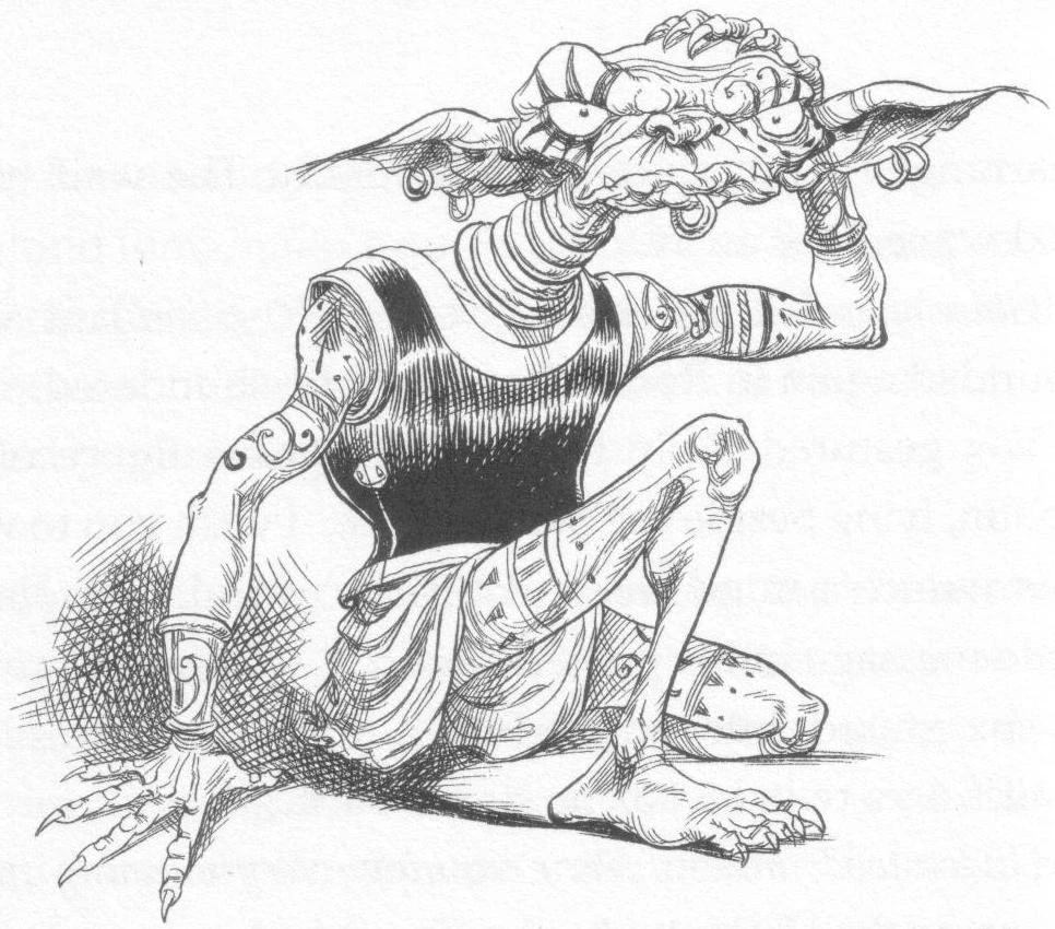 Clodwit | The Edge Chronicles wiki | Fandom