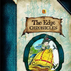 Midnight Over Sanctaphrax | The Edge Chronicles wiki | Fandom