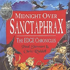 Midnight Over Sanctaphrax | The Edge Chronicles wiki | Fandom