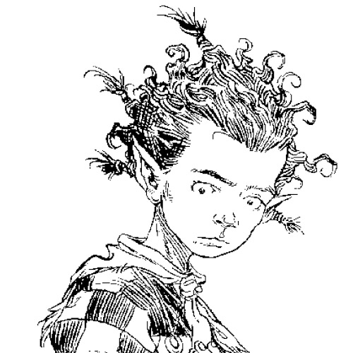 Twig Verginix | The Edge Chronicles wiki | Fandom