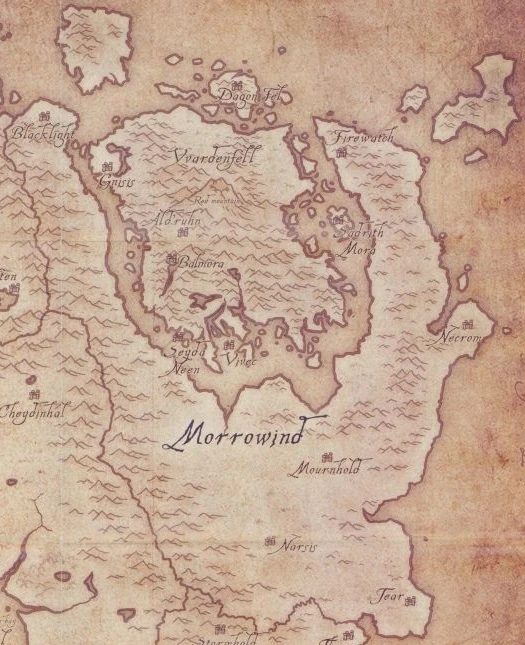 Morrowind | The Elder Scrolls Wiki | FANDOM powered by Wikia