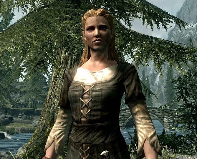 Gerdur | The Elder Scrolls Wiki | FANDOM powered by Wikia