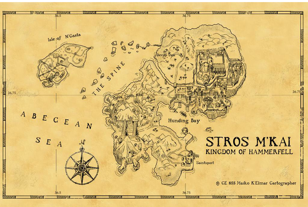 Stros Mkai The Elder Scrolls Wiki Fandom Powered By Wikia