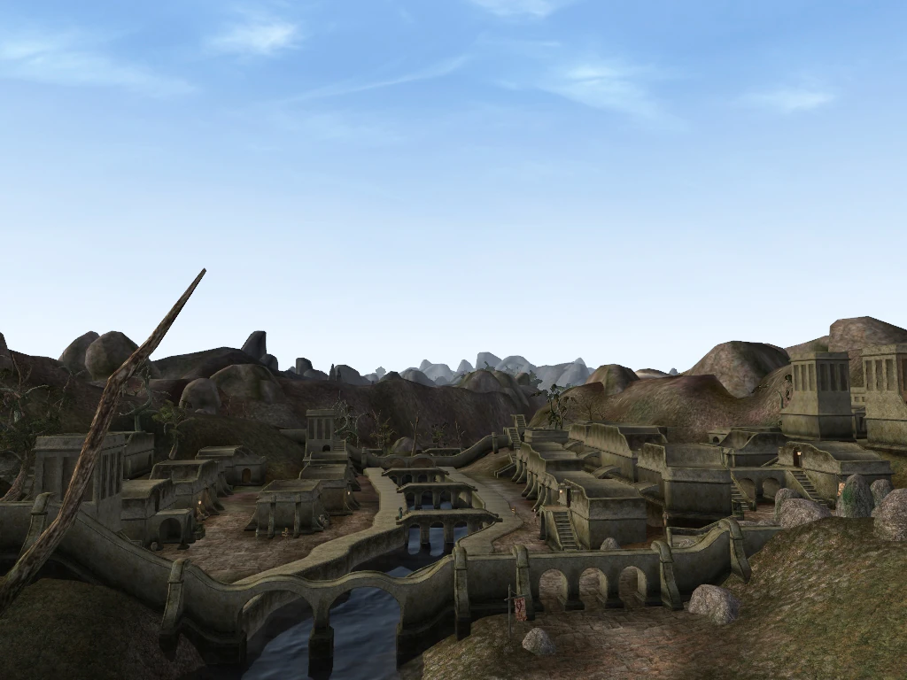 Balmora | The Elder Scrolls Wiki | Fandom