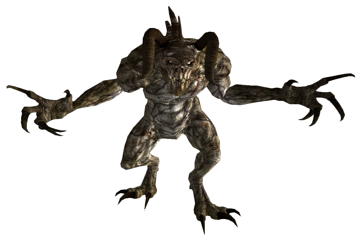 Legendary creatures (Fallout: New Vegas) | The Enclave Wiki | FANDOM ...