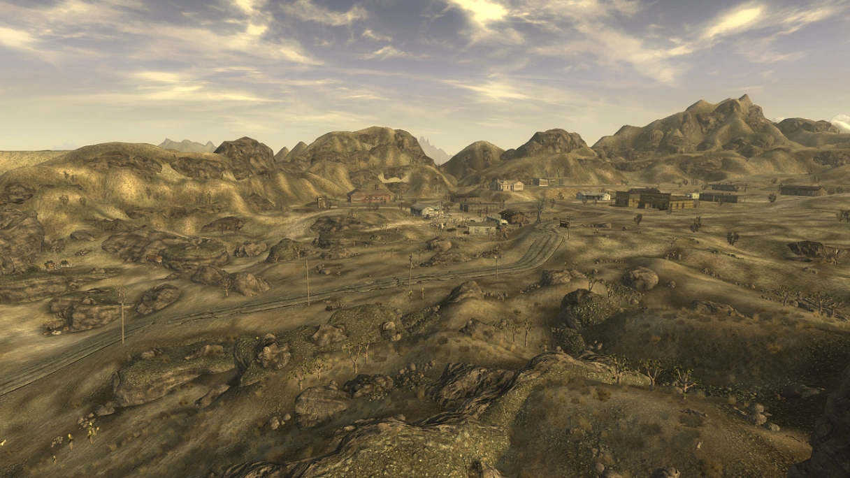 Mojave Wasteland | The Enclave Wiki | FANDOM powered by Wikia